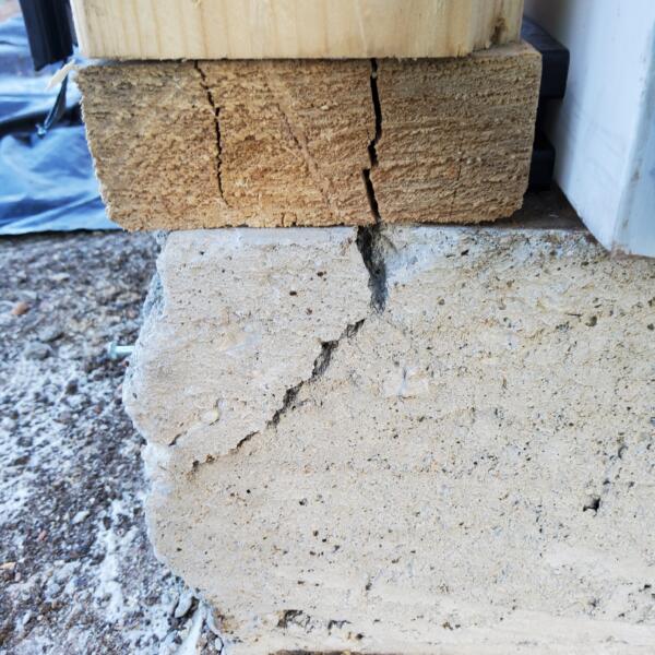 Slab levels & flooring – Manse Group